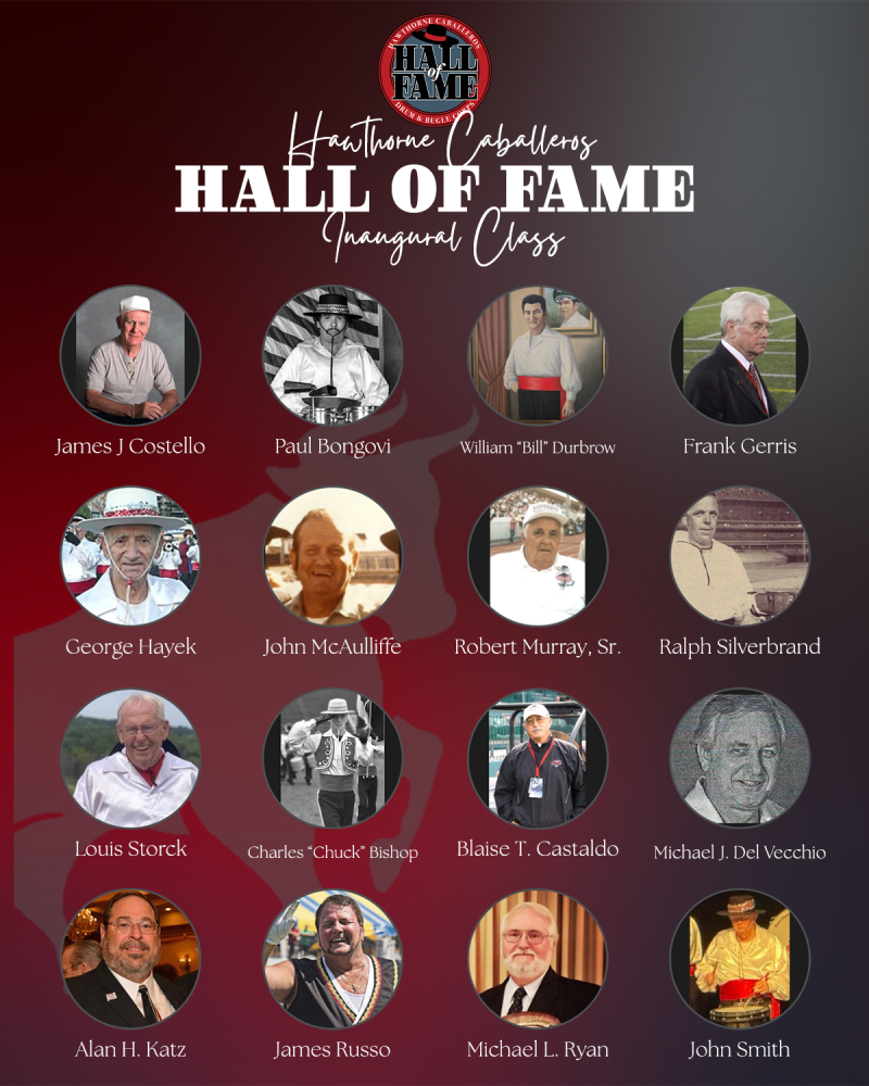 Announcing the formation of the Hawthorne Caballeros Hall of Fame ...
